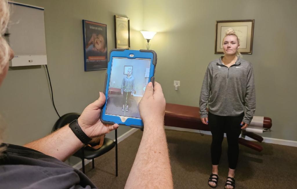 Digital Postural Analysis - Marsh Chiropractic and Wellness Center ...